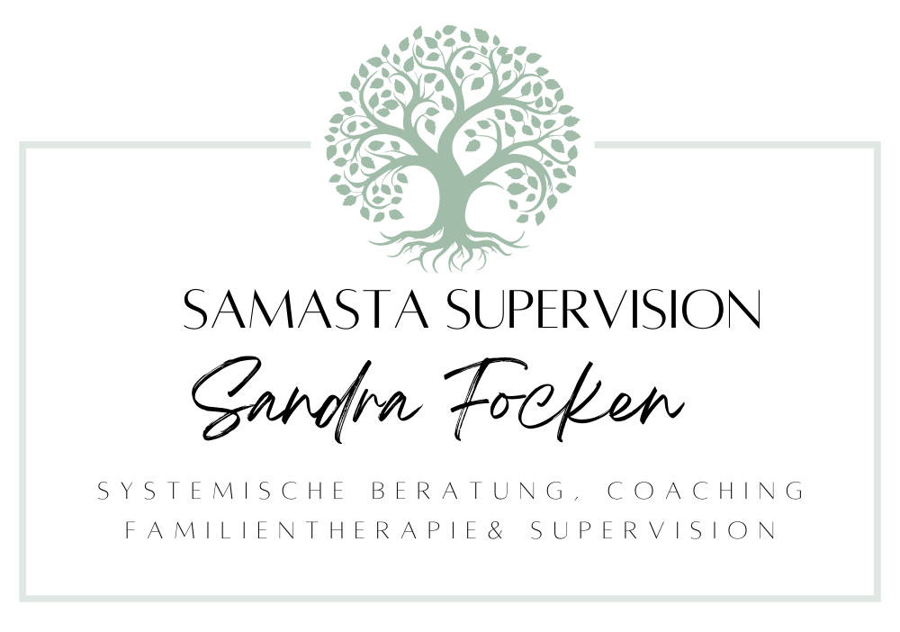 Samasta-Supervision - Über Mich